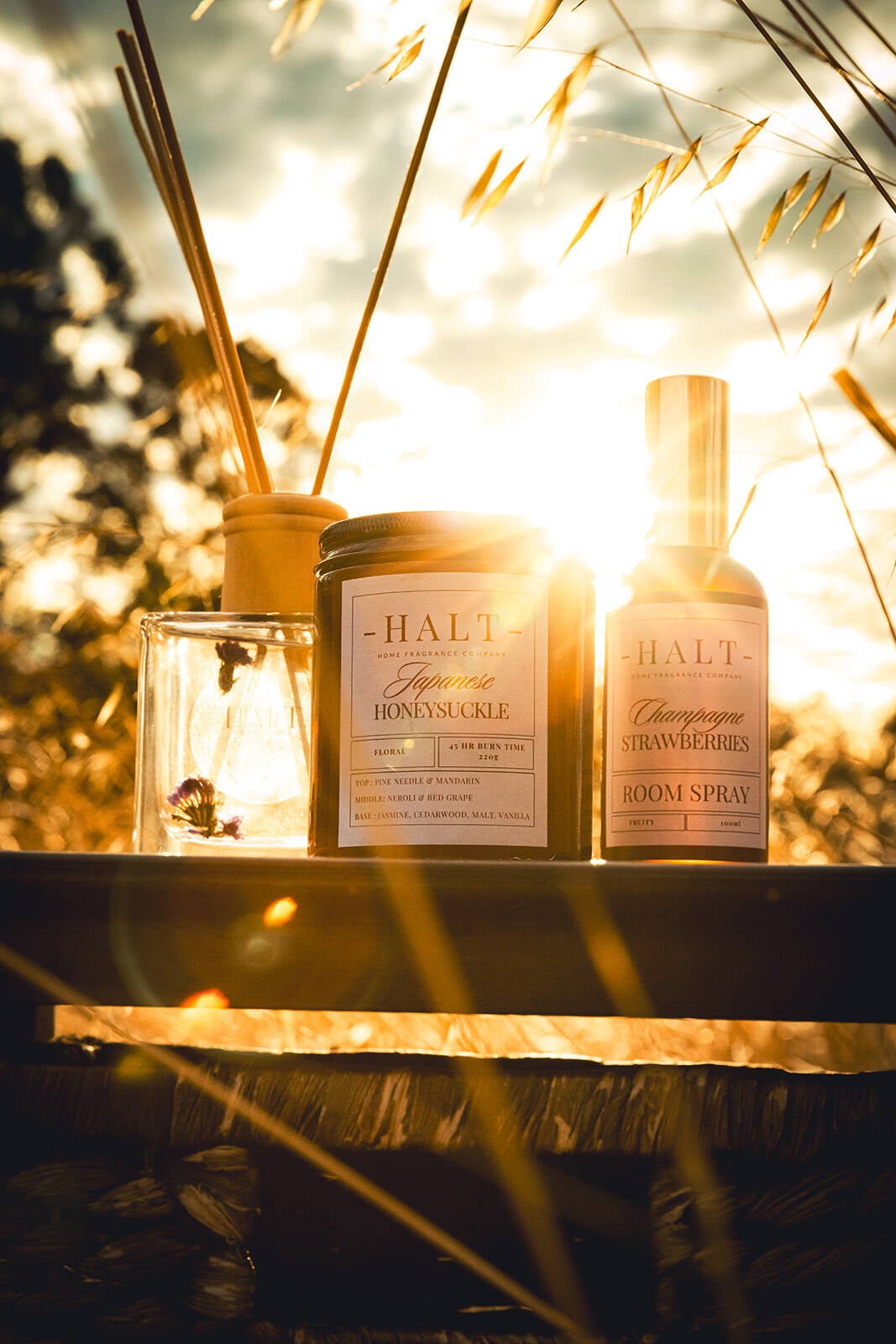 Home | Halt Home Fragrance Company